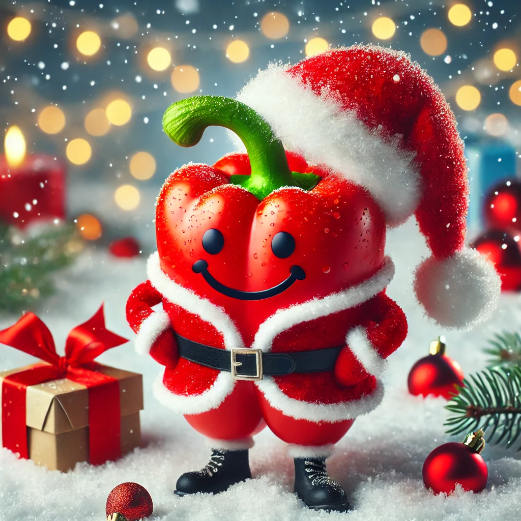 Christmas Lunch in Otley at The Red Pepper